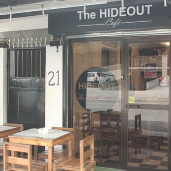 THE HIDEOUT CAFE - Updated January 2026 - 21 Malingap Street, Teachers ...