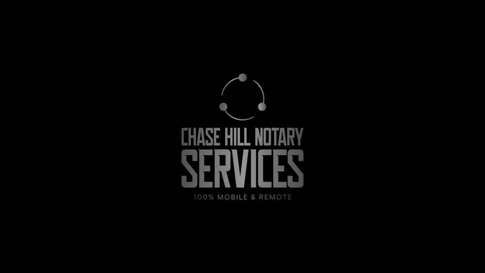 CHASE HILL NOTARY SERVICES - Updated October 2024 - Dallas, Georgia - Notaries - Phone Number - Yelp