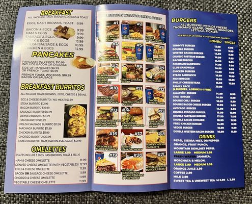 TOMMY’S BURGER CALIFORNIA STYLE - Updated October 2025 - 66 Photos & 79 ...