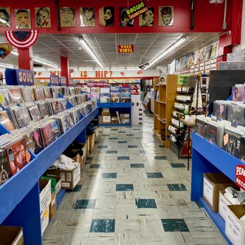 PEACHES RECORDS - Updated December 2025 - 281 Photos & 131 Reviews ...