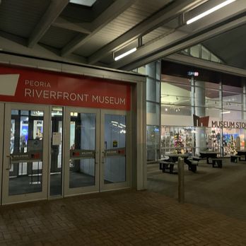 PEORIA RIVERFRONT MUSEUM - Updated October 2025 - 41 Reviews & 293 ...