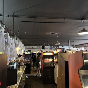 GALLOPING GHOST ARCADE - Updated September 2025 - 386 Photos & 375 ...