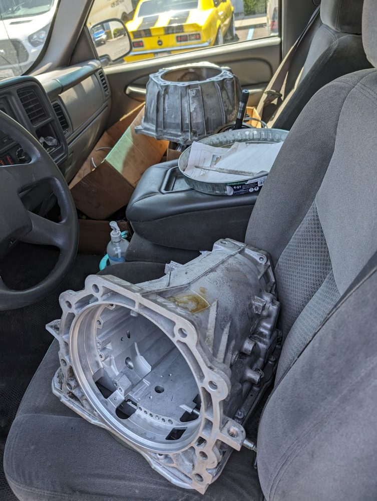 MIKE’S TRANSMISSIONS - Updated July 2024 - 34 Photos & 128 Reviews ...