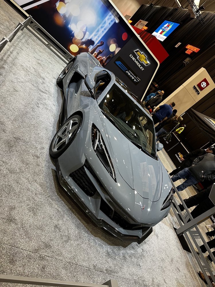 CLEVELAND AUTO SHOW - Updated July 2025 - 50 Photos & 14 Reviews - 1 I ...