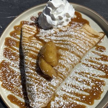 KAFFEINATED CREPES & COFFEE - Updated October 2025 - 148 Photos & 90 ...