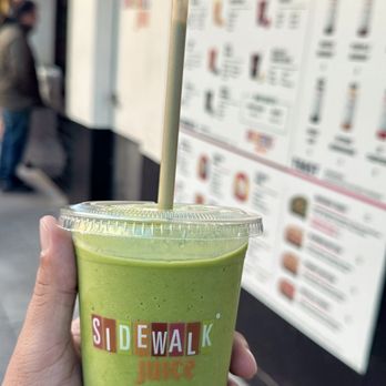 SIDEWALK JUICE - Updated October 2025 - 209 Photos - 365 Reviews - 3287 ...