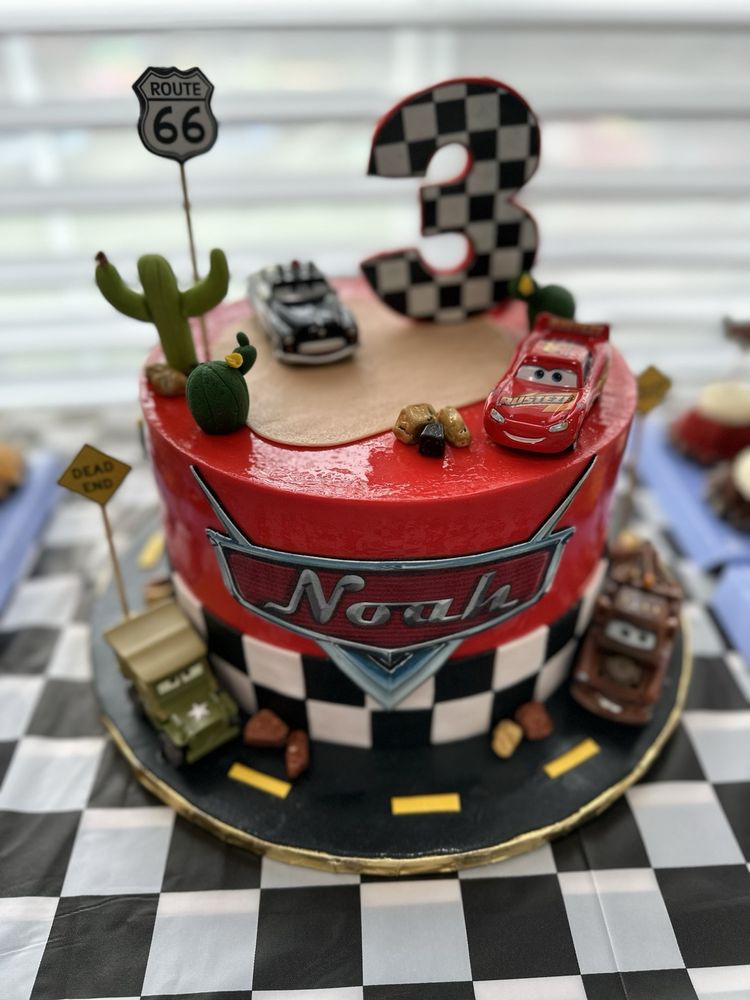 CAKES BY RICKY - Updated December 2025 - 14 Photos - 490 Elm Ave, San ...