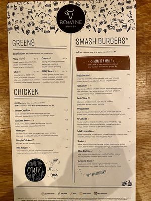 BO & VINE BURGER - Updated December 2025 - 212 Photos & 249 Reviews ...