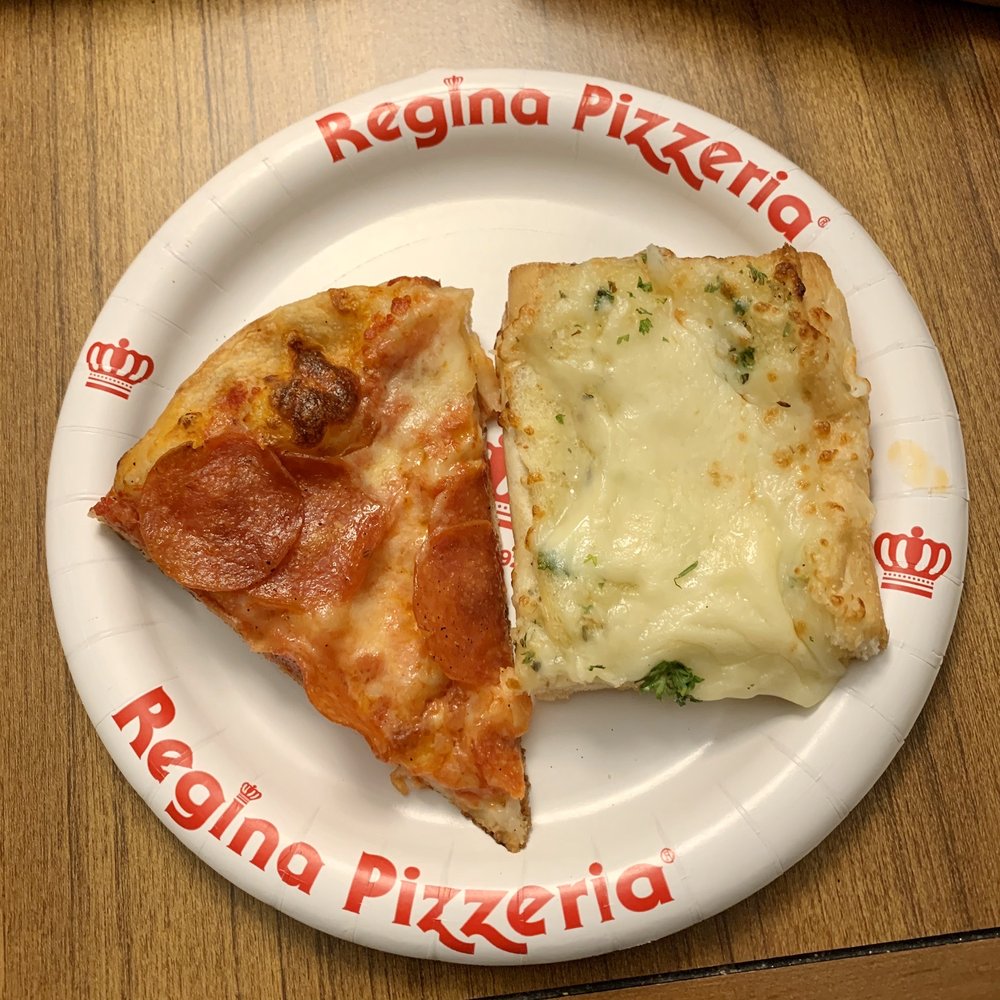 REGINA PIZZA - 298 Photos & 367 Reviews - 44 Station Lndg, Medford ...