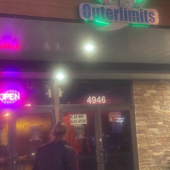 OUTER LIMITS SKATING RINK - Updated December 2025 - 4946 Manslick Rd ...