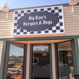 BIG RAY’S BURGERS & DOGS - Updated June 2025 - 106 Photos & 100 Reviews ...
