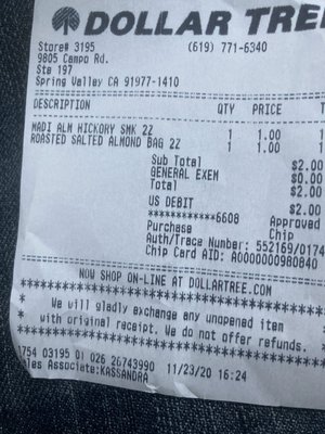 DOLLAR TREE - Updated November 2024 - 32 Reviews - 9805 Campo Rd ...