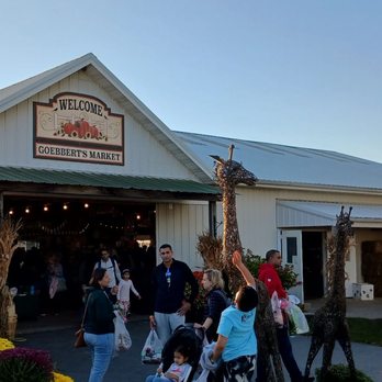 GOEBBERT’S FARM PINGREE GROVE - Updated October 2025 - 47 Photos & 11 ...