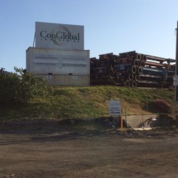 CONGLOBAL INDUSTRIES - 1711 Alameda St, Wilmington, CA - Yelp