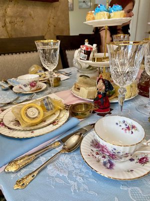 POSH TEATIME CO - Updated December 2025 - 19 Photos - Columbus, Ohio ...