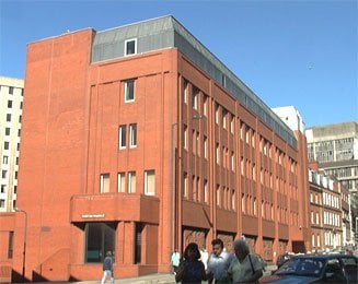 BRISTOL EYE HOSPITAL - Lower Maudlin Street, Bristol, United Kingdom ...