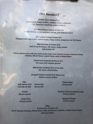 191 SMOKERY - Updated May 2024 - 33 Photos & 12 Reviews - Richmond ...