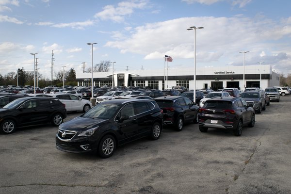 CASTLE BUICK GMC - Updated January 2026 - 24 Photos & 226 Reviews ...