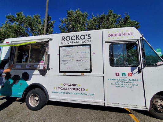 ROCKO’S ICE CREAM TACOS- FOOD TRUCK & CATERING - Updated October 2024 ...