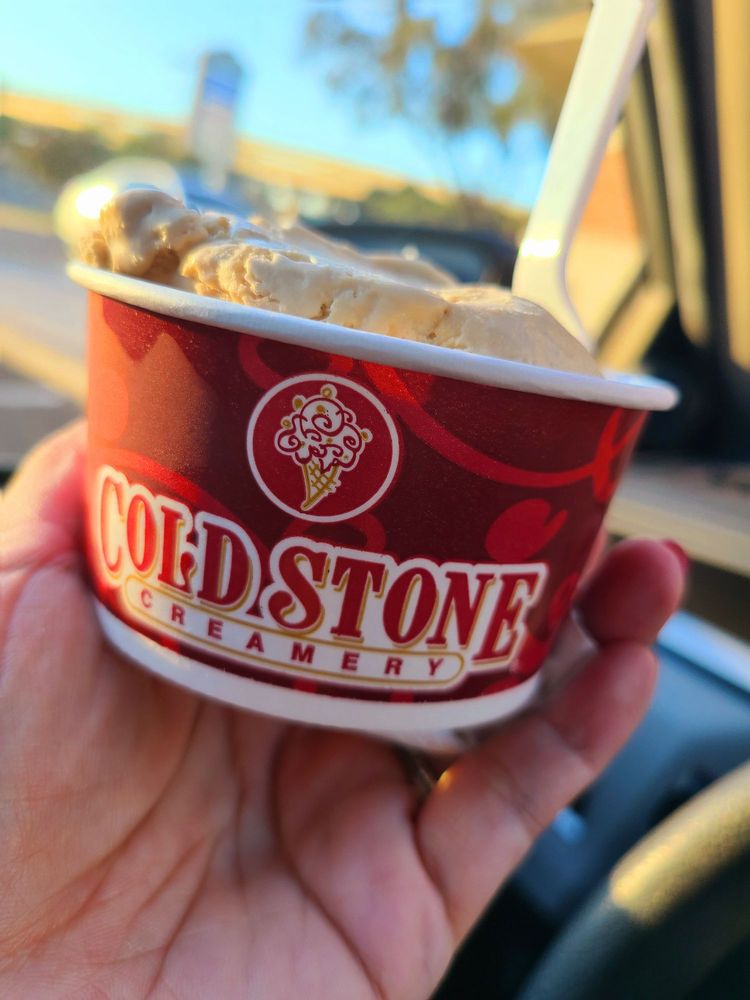 COLD STONE CREAMERY - 1750 N Loop 1604 E, San Antonio, Texas - Ice ...
