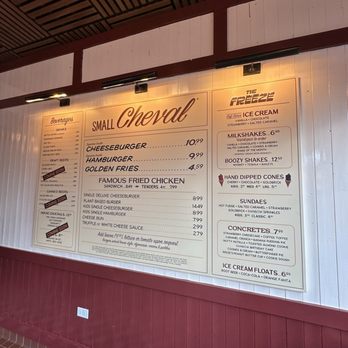 SMALL CHEVAL- LINCOLN SQUARE - Updated June 2025 - 41 Photos & 25 ...