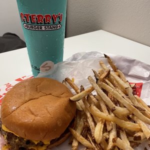 P. TERRY’S BURGER STAND - 201 Photos & 703 Reviews - 404 S Lamar Blvd ...