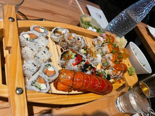 KOMO SUSHI - Updated December 2025 - 277 Photos & 204 Reviews - 21558 ...
