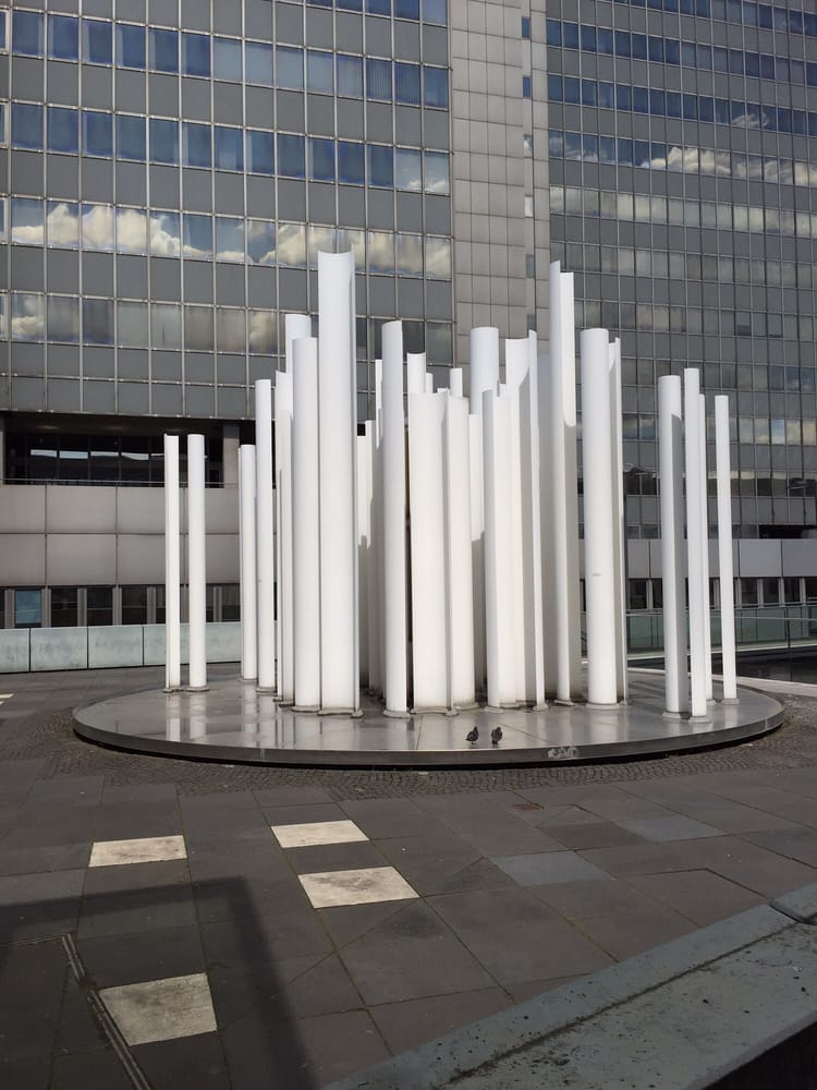 STADTHAUS BONN - Berliner Platz 2, Bonn, Nordrhein-Westfalen, Germany ...