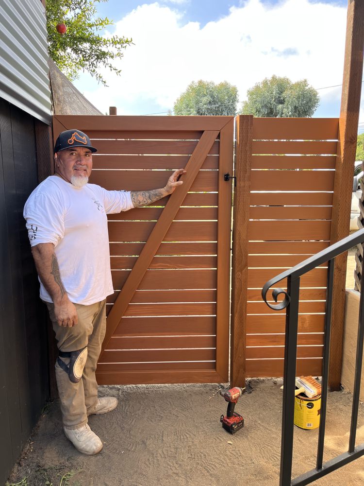 ROBERT DE LUNA’S FENCE DESIGN - Request a Quote - Chula Vista ...