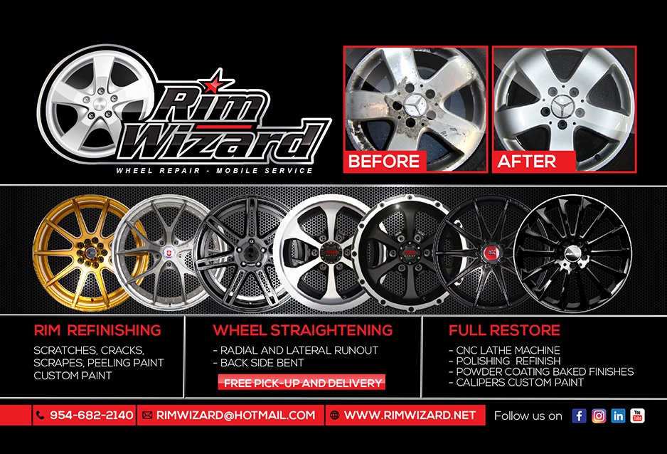 RIM WIZARD - Updated March 2026 - 436 S. Dixie Hwy E, Pompano Beach ...