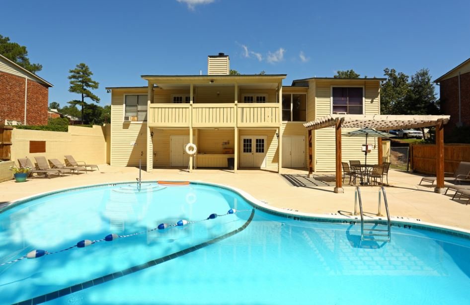 MILL RUN APARTMENTS - 7502 Hunt Club Rd, Columbia, South Carolina ...