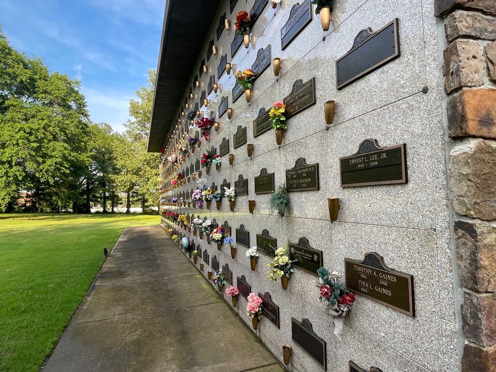 MEMORIAL PARK FUNERAL HOME AND CEMETERY - Updated October 2025 - 117 ...