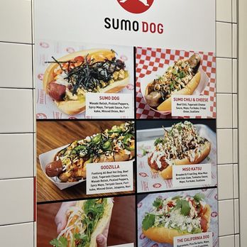 SUMO DOG - Updated April 2025 - 71 Photos & 21 Reviews - 610 1st St ...