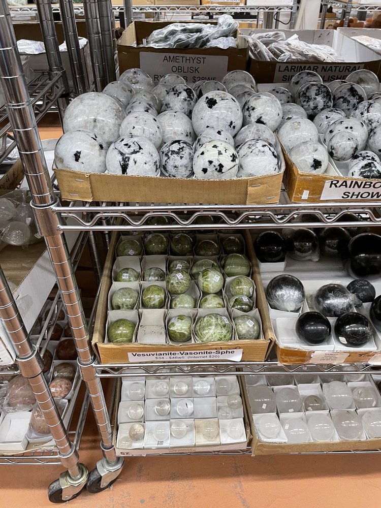 THE GEMSTONE FACTORY - Updated January 2026 - 18 Photos - 3611 NW 124th ...