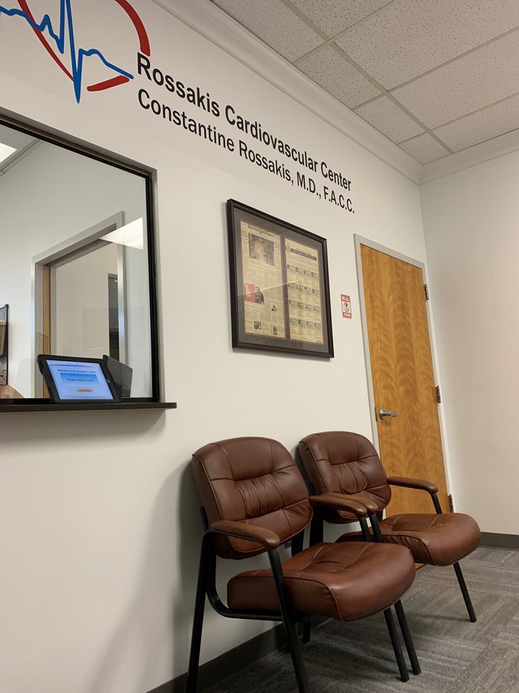 ROSSAKIS CARDIOVASCULAR CENTER - Updated November 2025 - 25 E Spring ...
