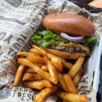 BARN BELLY BURGERS - Updated April 2025 - 77 Photos & 99 Reviews - 8492 ...