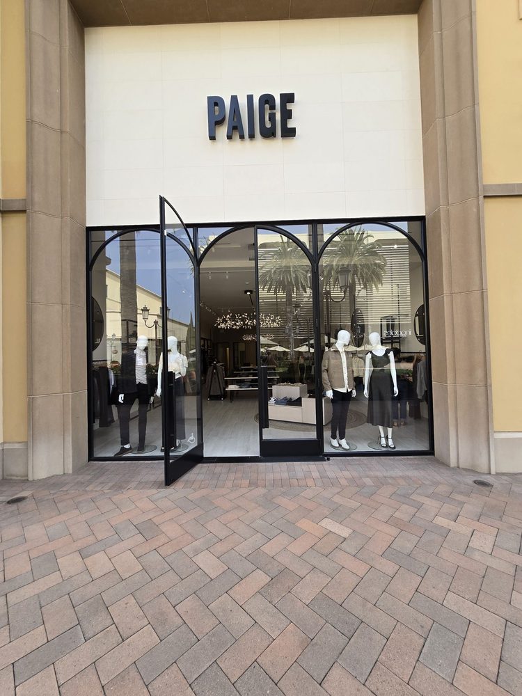 PAIGE - Updated October 2025 - 567 Newport Center Dr, Newport Beach, California - Men's Clothing ...