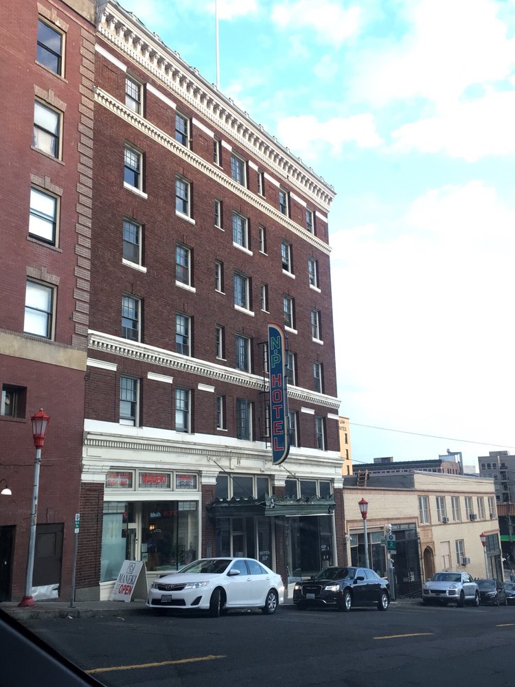 NP HOTEL - Updated September 2025 - 306 6th Ave, Seattle, Washington ...