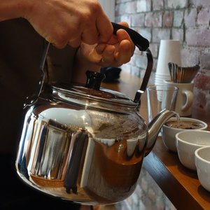 GROUND SUPPORT - 355 Photos & 534 Reviews - Coffee & Tea - 399 W ...