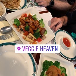 VEGGIE HEAVEN - Updated October 2025 - 521 Photos & 575 Reviews - 631 ...