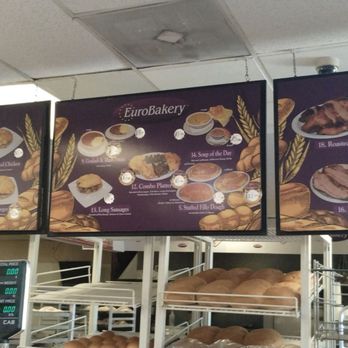 EURO BAKERY - Updated December 2025 - 35 Photos & 39 Reviews - 15440 N ...