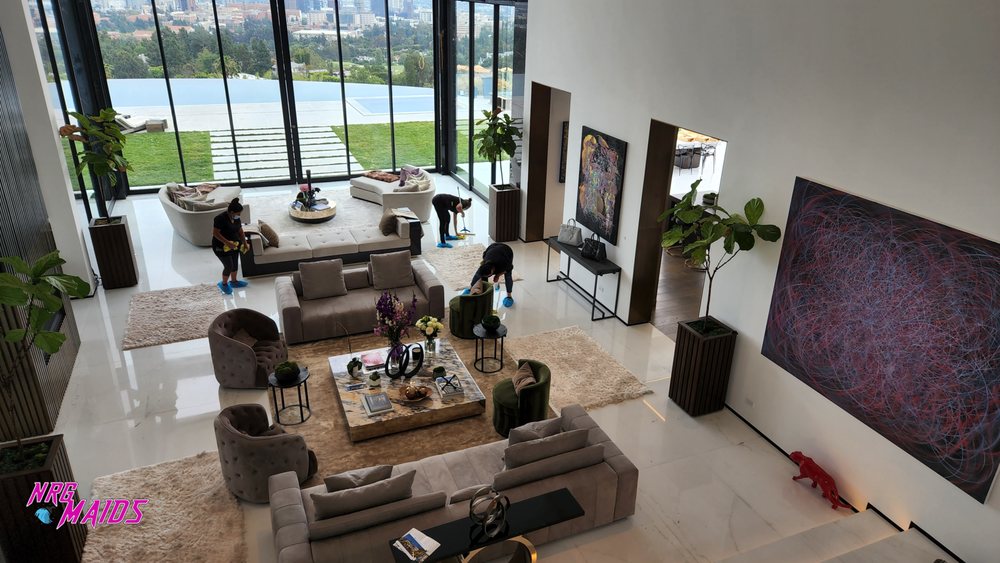 NRG MAIDS - Updated October 2025 - 131 Photos & 98 Reviews - 18375 ...