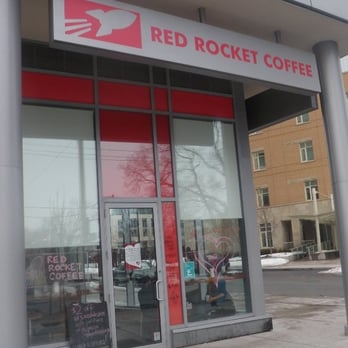 RED ROCKET COFFEE - Updated December 2025 - 28 Photos & 59 Reviews ...