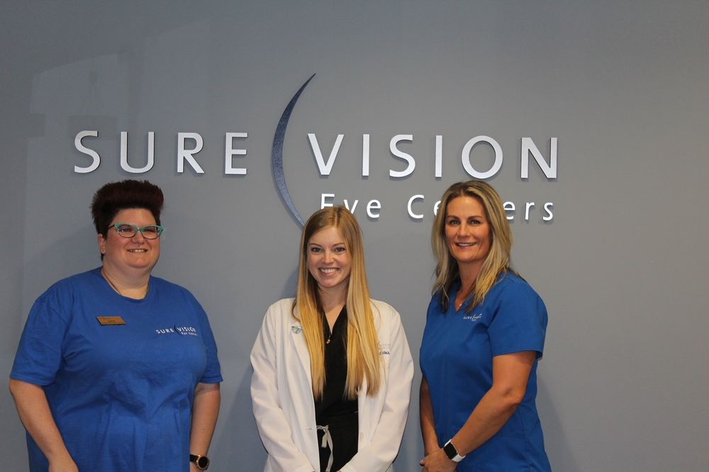 SUREVISION EYE CENTERS - Updated September 2025 - 10 Photos - 12101 ...