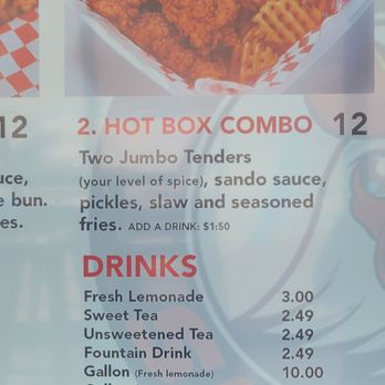 CHICKY SANDOS - Updated December 2025 - 71 Photos & 63 Reviews - 7930 ...