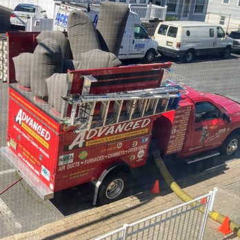 Advanced furnace and duct cleaning store
