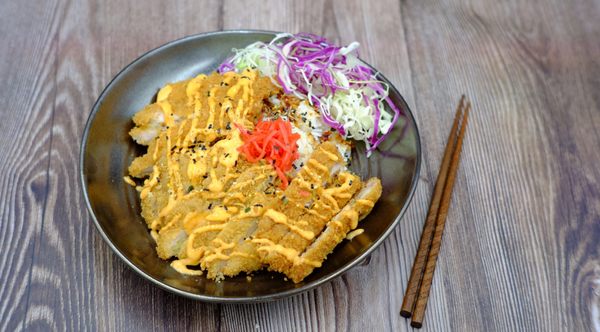 OYA RICE BOWL - Updated October 2025 - 26 Photos - 5610 N Interstate ...