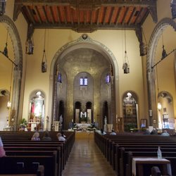 SAINT PASCAL CATHOLIC CHURCH - 3935 N Melvina Ave, Chicago, IL - Yelp