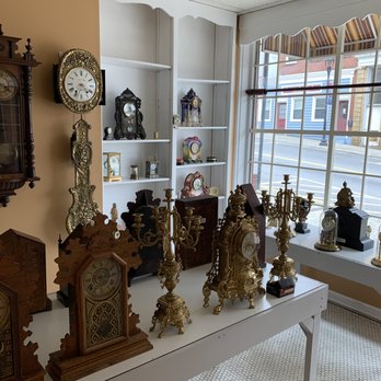 TOP 10 BEST Clock Repair near Boydton, VA 23917 - Updated 2025 - Yelp