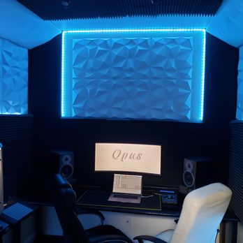 OPUS RECORDING STUDIO - Updated May 2025 - 18 Photos & 10 Reviews - 5759 Tujunga Ave, Los ...